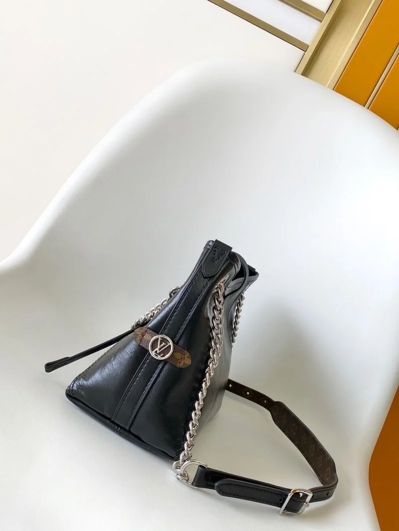 Brand-authenticated Louis Vuitton Shopping Bags