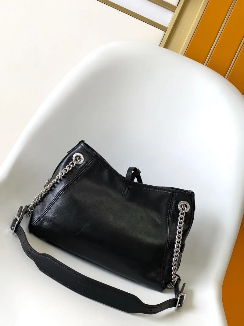 Brand-authenticated Louis Vuitton Shopping Bags