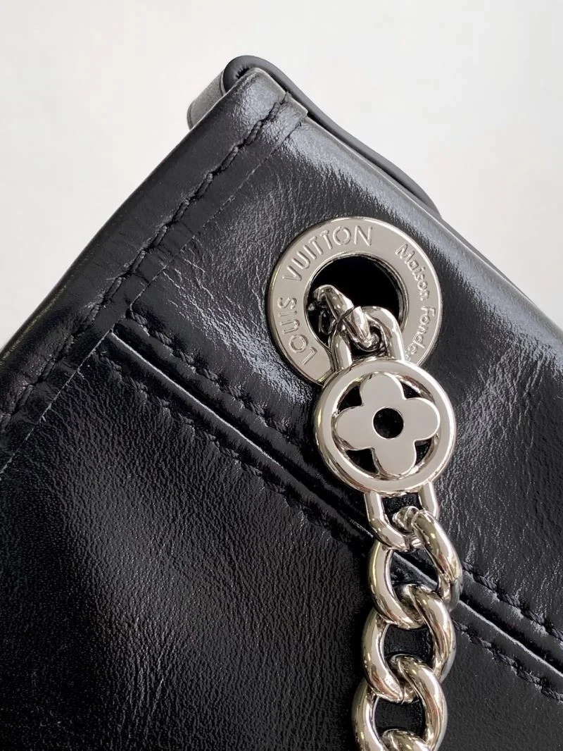 Brand-authenticated Louis Vuitton Shopping Bags