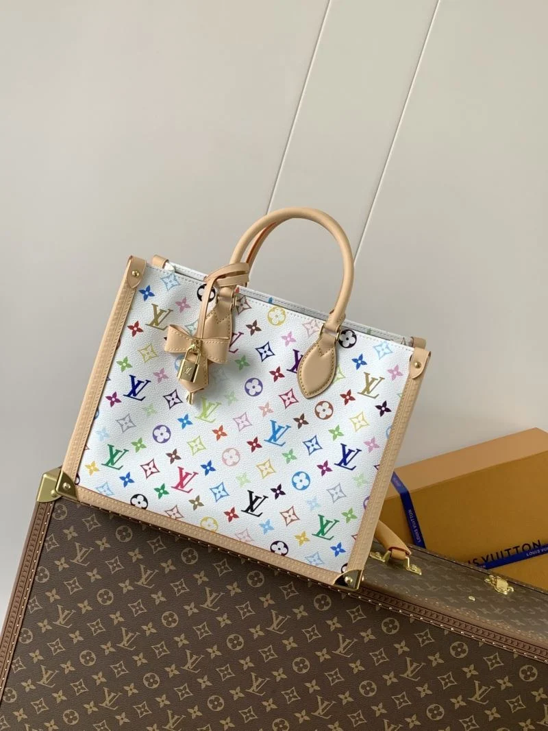 Louis Vuitton Shopping Bags