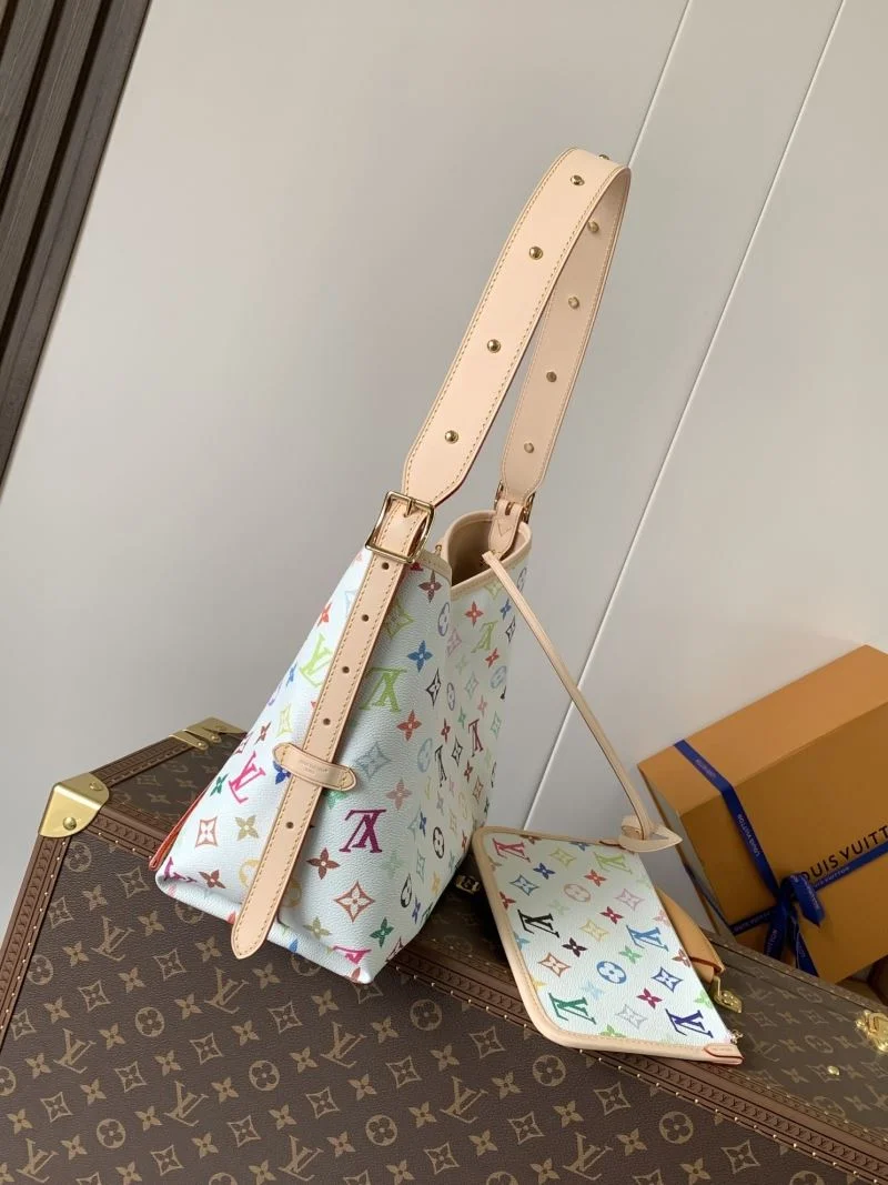 Genuine Louis Vuitton Shopping Bags