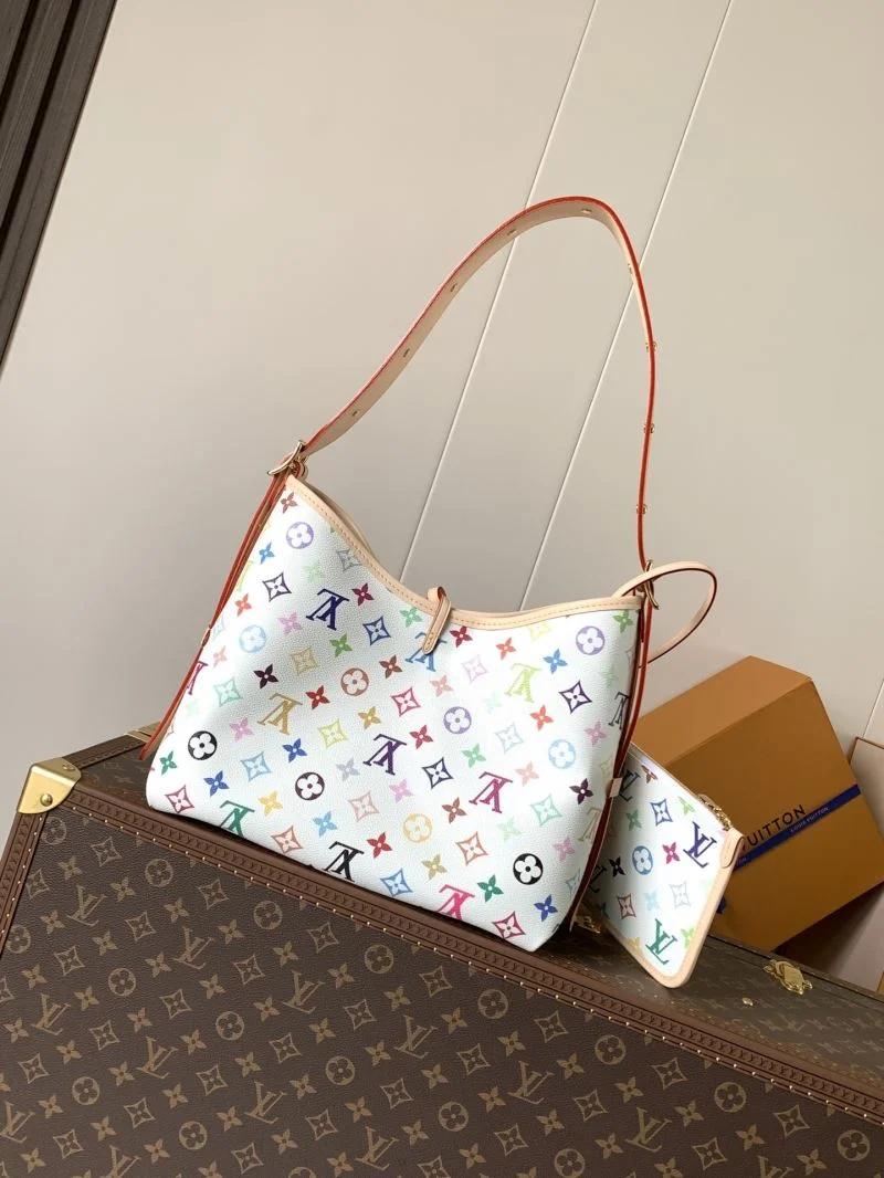Genuine Louis Vuitton Shopping Bags