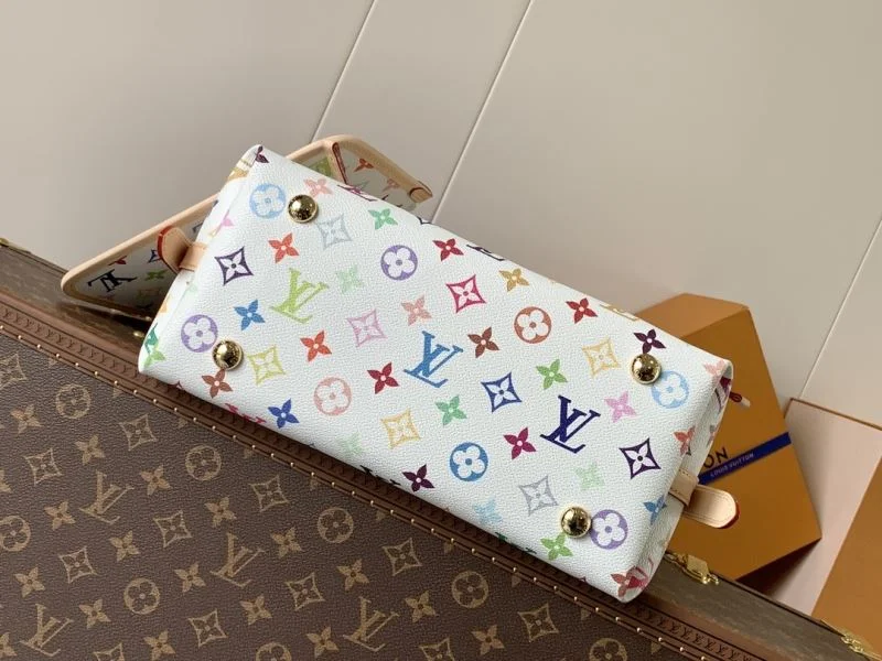 Genuine Louis Vuitton Shopping Bags