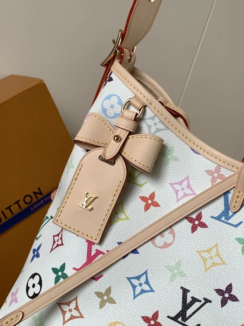 Genuine Louis Vuitton Shopping Bags
