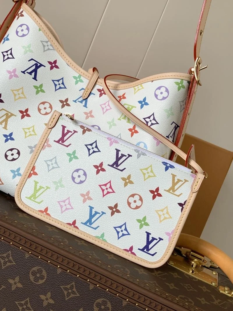 Genuine Louis Vuitton Shopping Bags
