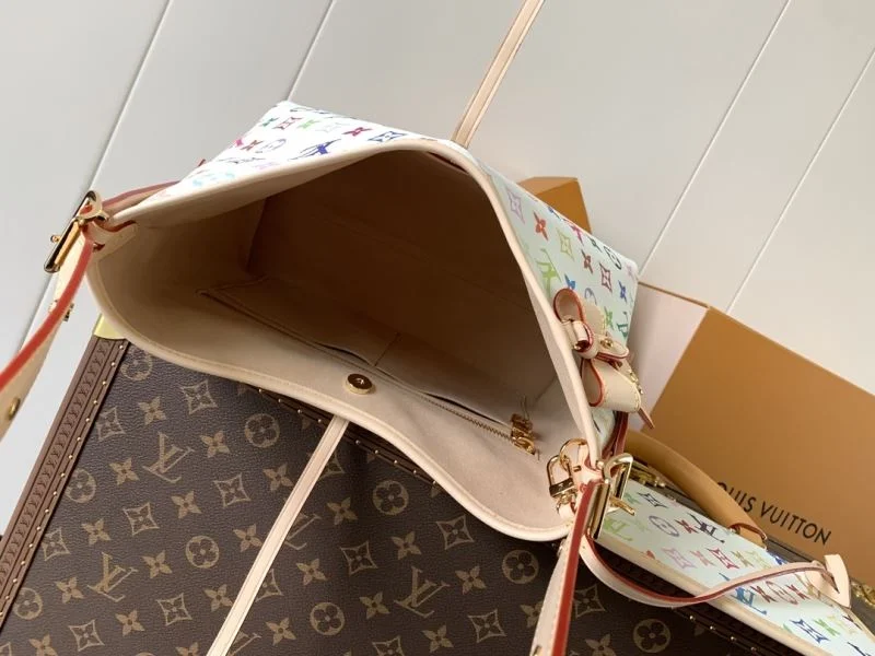 Genuine Louis Vuitton Shopping Bags