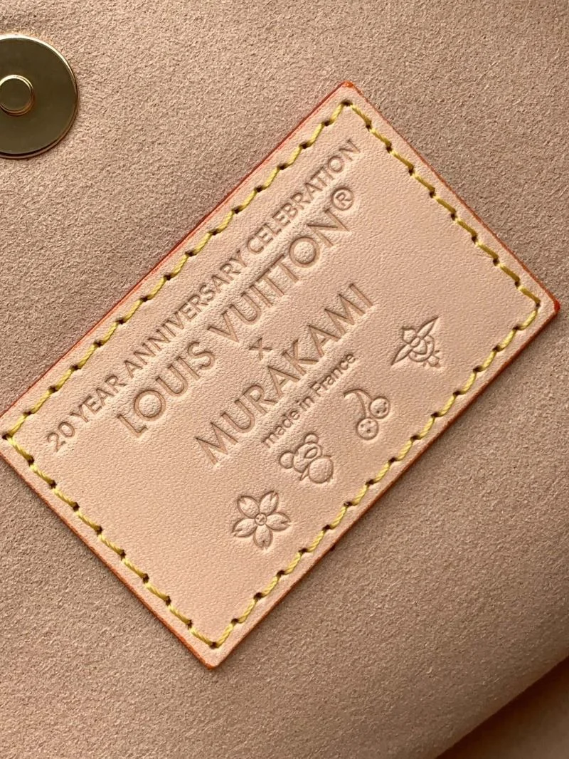 Genuine Louis Vuitton Shopping Bags