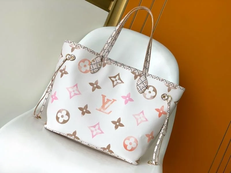 Factory-made Louis Vuitton Shopping Bags