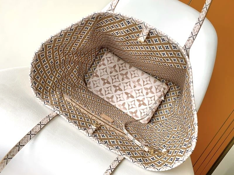 Factory-made Louis Vuitton Shopping Bags