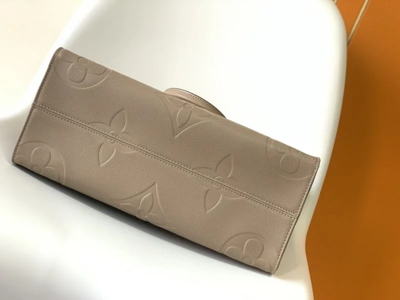 Mirror quality Louis Vuitton Shopping Bags