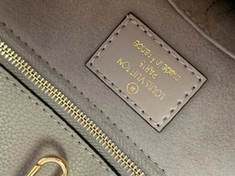 Mirror quality Louis Vuitton Shopping Bags