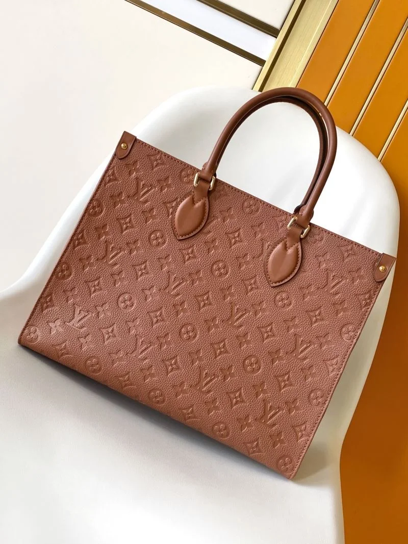 Real Louis Vuitton Shopping Bags