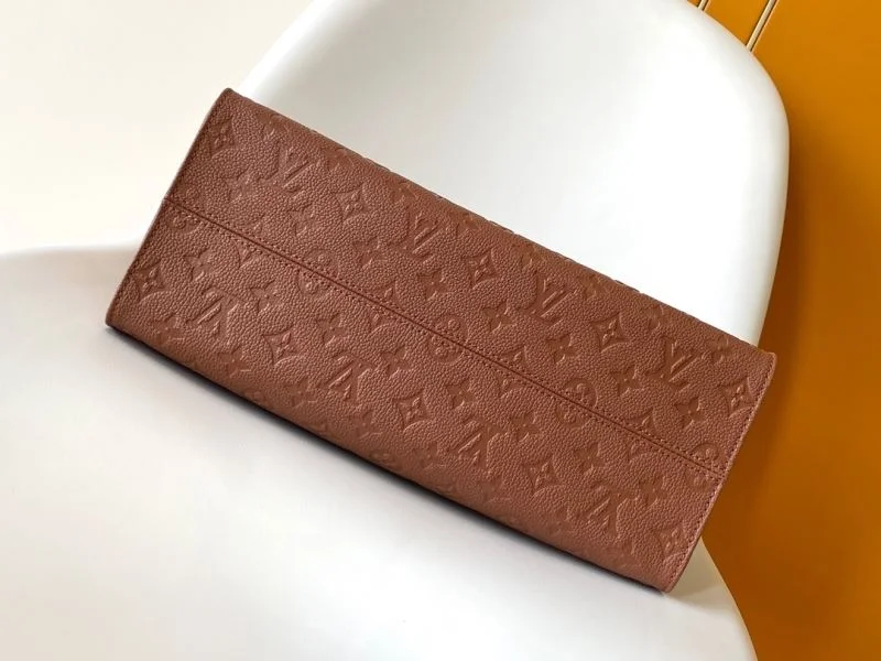 Real Louis Vuitton Shopping Bags