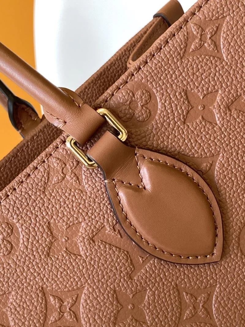 Real Louis Vuitton Shopping Bags