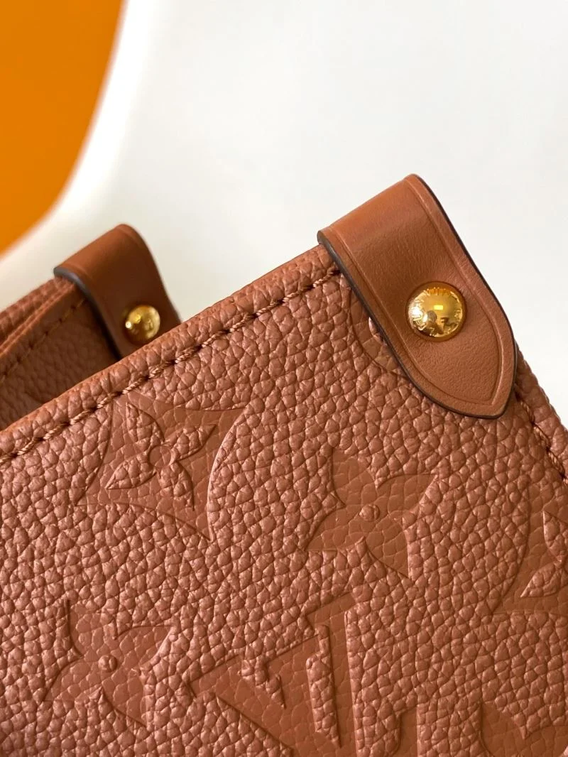 Real Louis Vuitton Shopping Bags