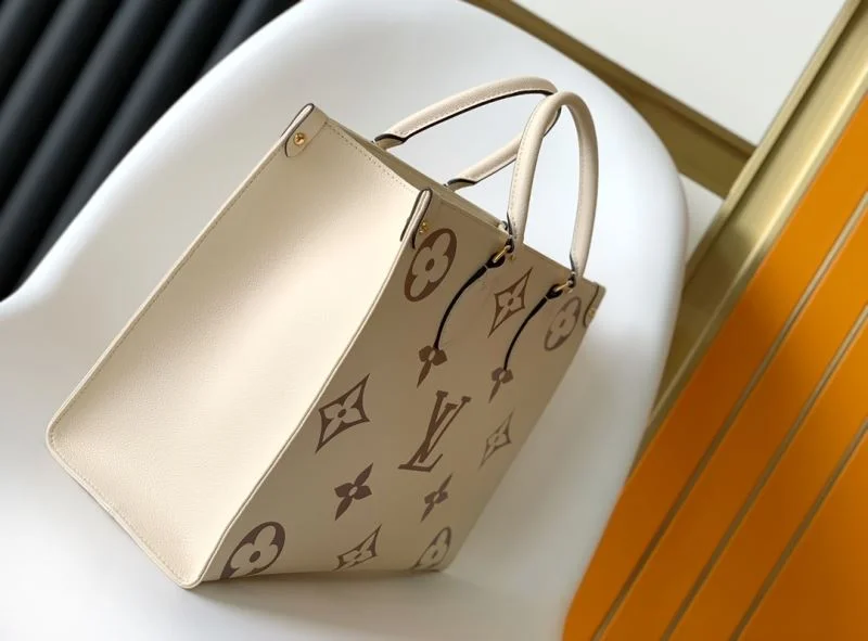 Brand-original Louis Vuitton Shopping Bags