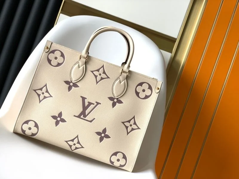 Brand-original Louis Vuitton Shopping Bags