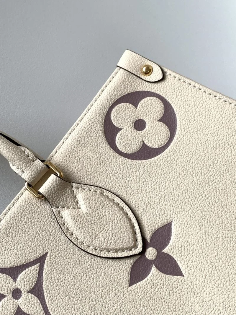 Brand-original Louis Vuitton Shopping Bags