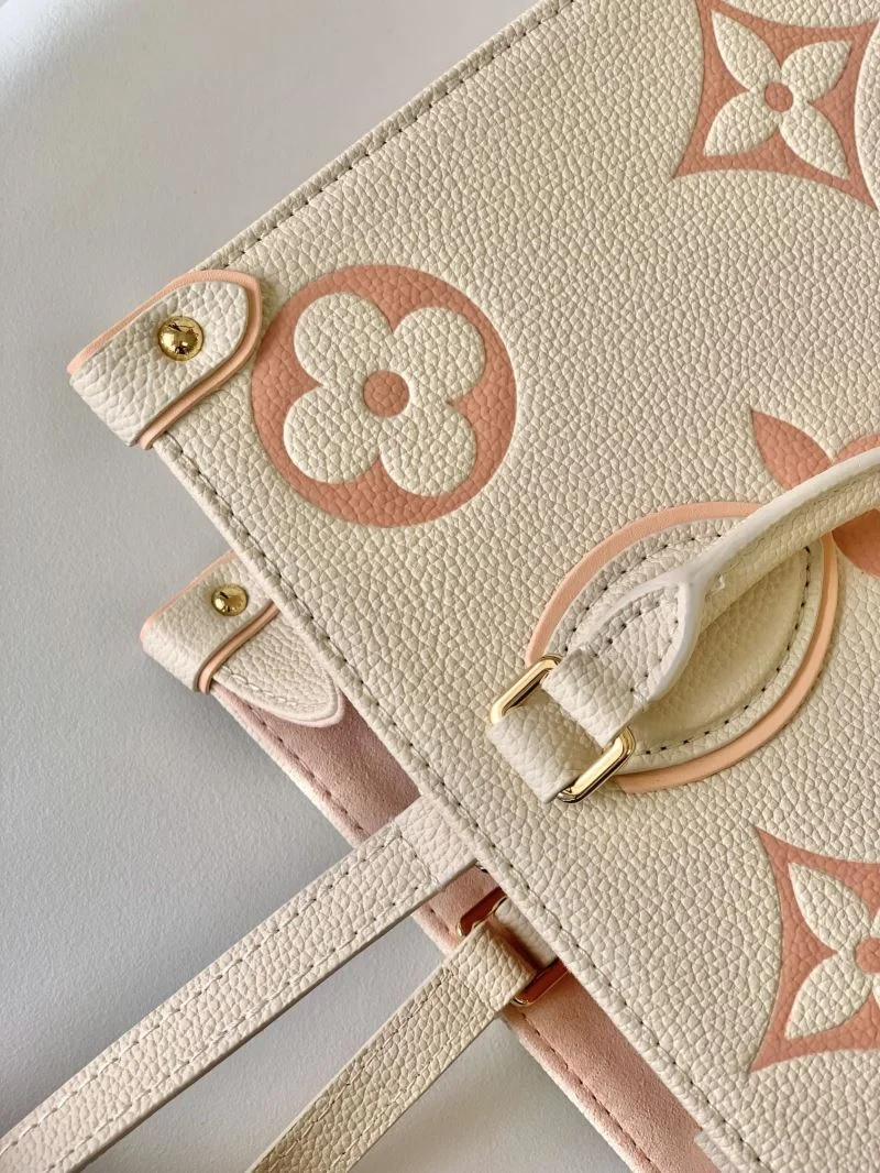 Original Louis Vuitton Shopping Bags