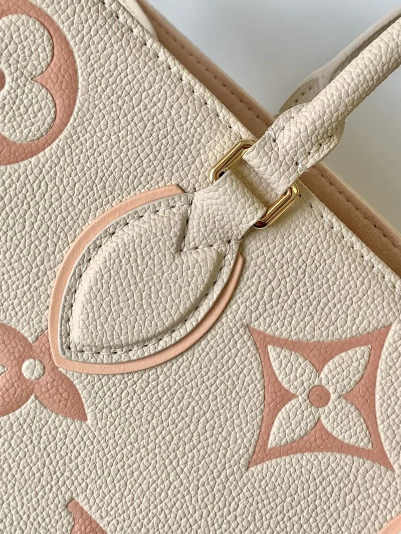 Original Louis Vuitton Shopping Bags