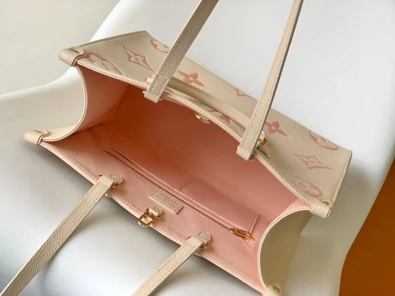 Original Louis Vuitton Shopping Bags