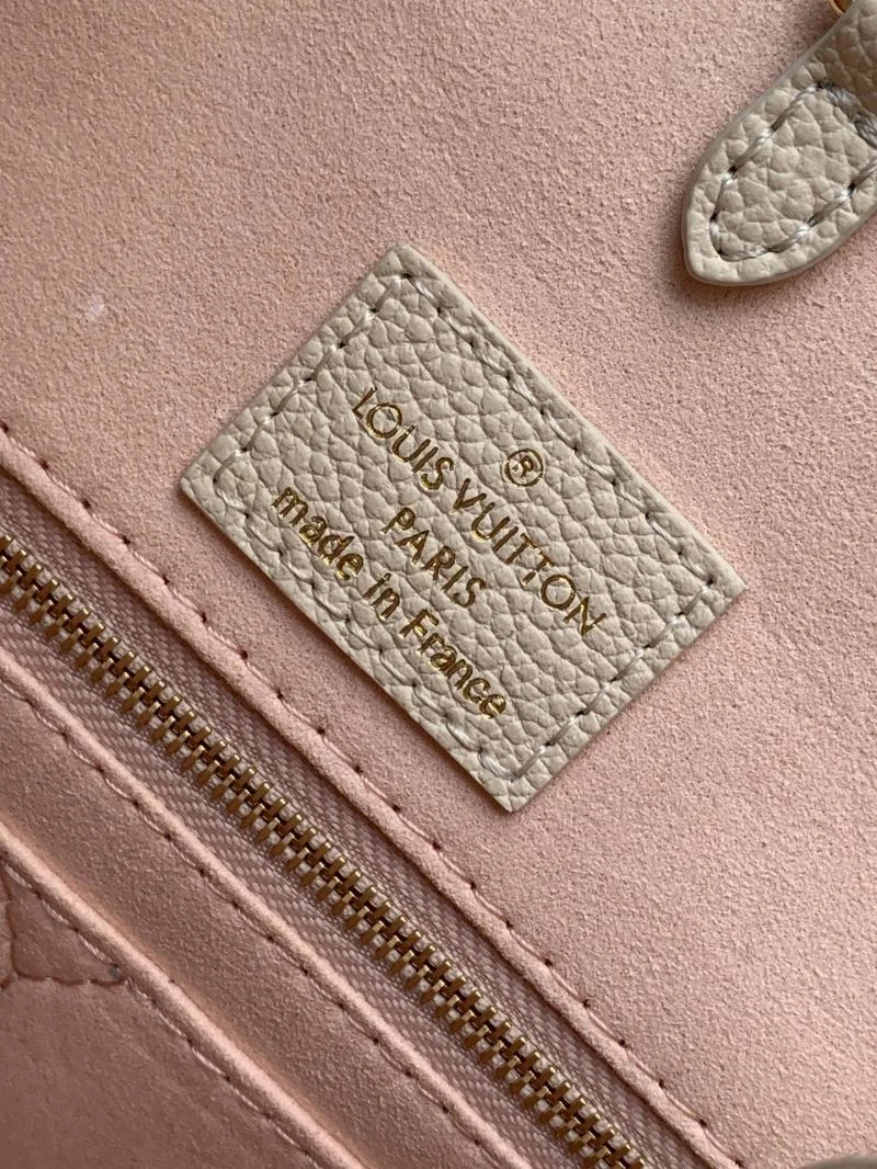 Original Louis Vuitton Shopping Bags