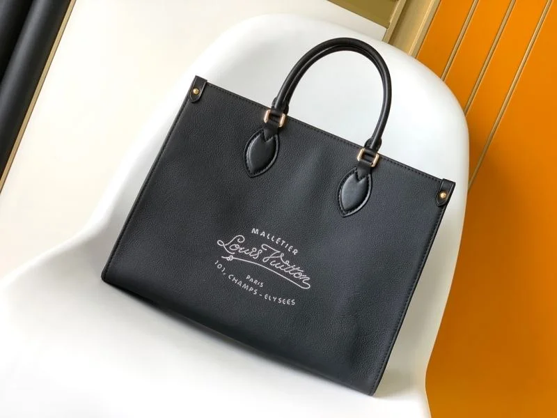 1:1 copy Louis Vuitton Shopping Bags