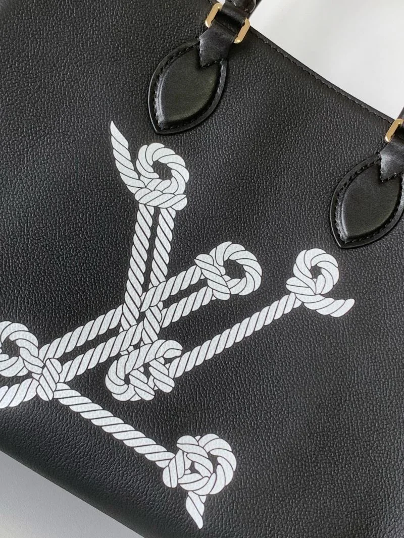 1:1 copy Louis Vuitton Shopping Bags