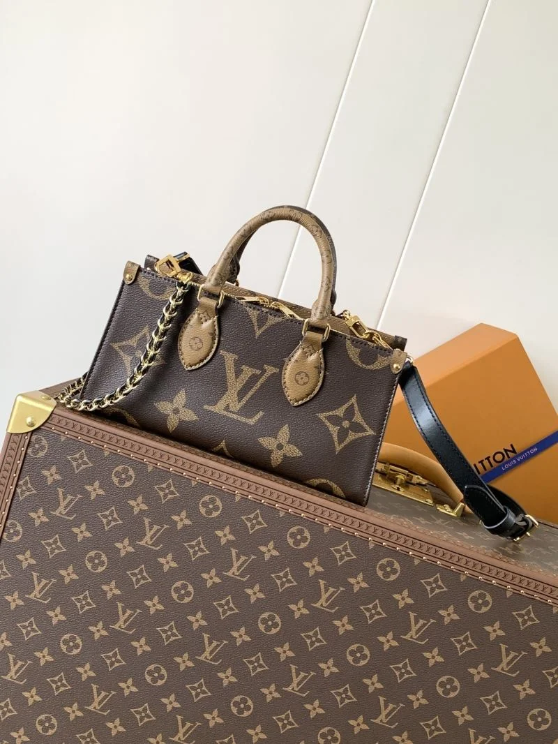 Louis Vuitton Shopping Bags