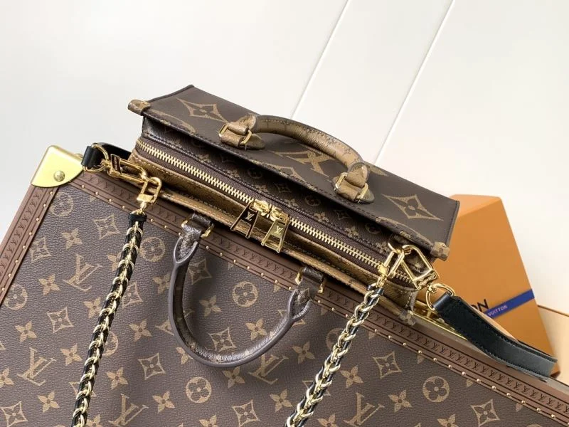 Value-priced Louis Vuitton Shopping Bags