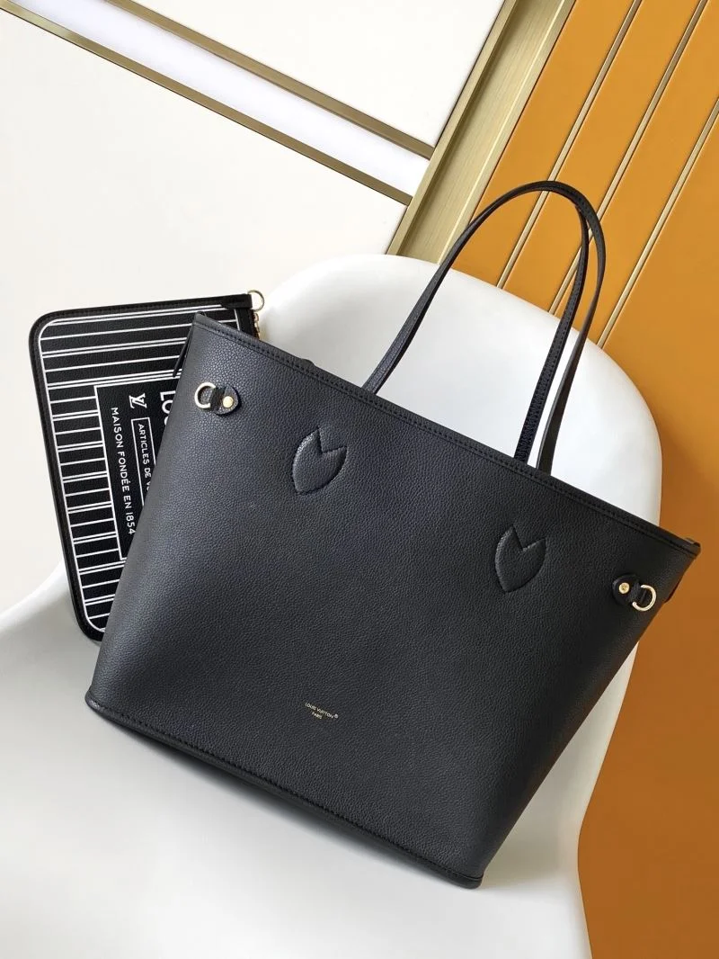 Budget-friendly Louis Vuitton Shopping Bags