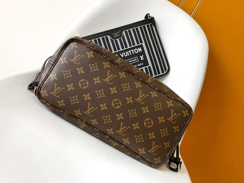 Budget-friendly Louis Vuitton Shopping Bags