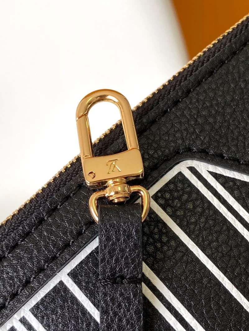 Budget-friendly Louis Vuitton Shopping Bags