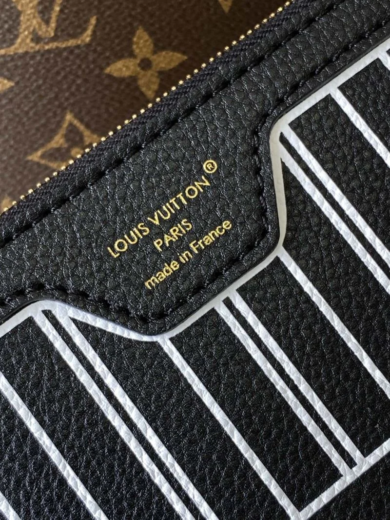 Budget-friendly Louis Vuitton Shopping Bags