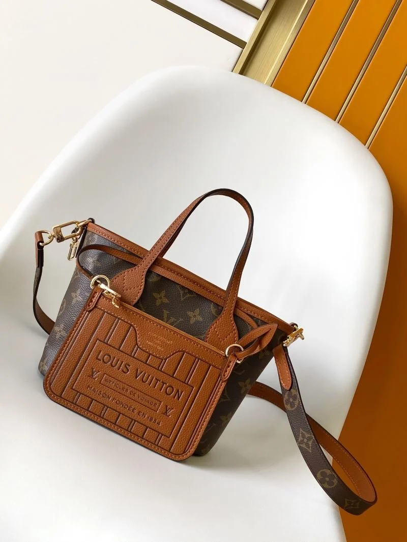 Louis Vuitton Shopping Bags