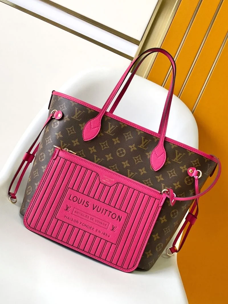 Louis Vuitton Shopping Bags