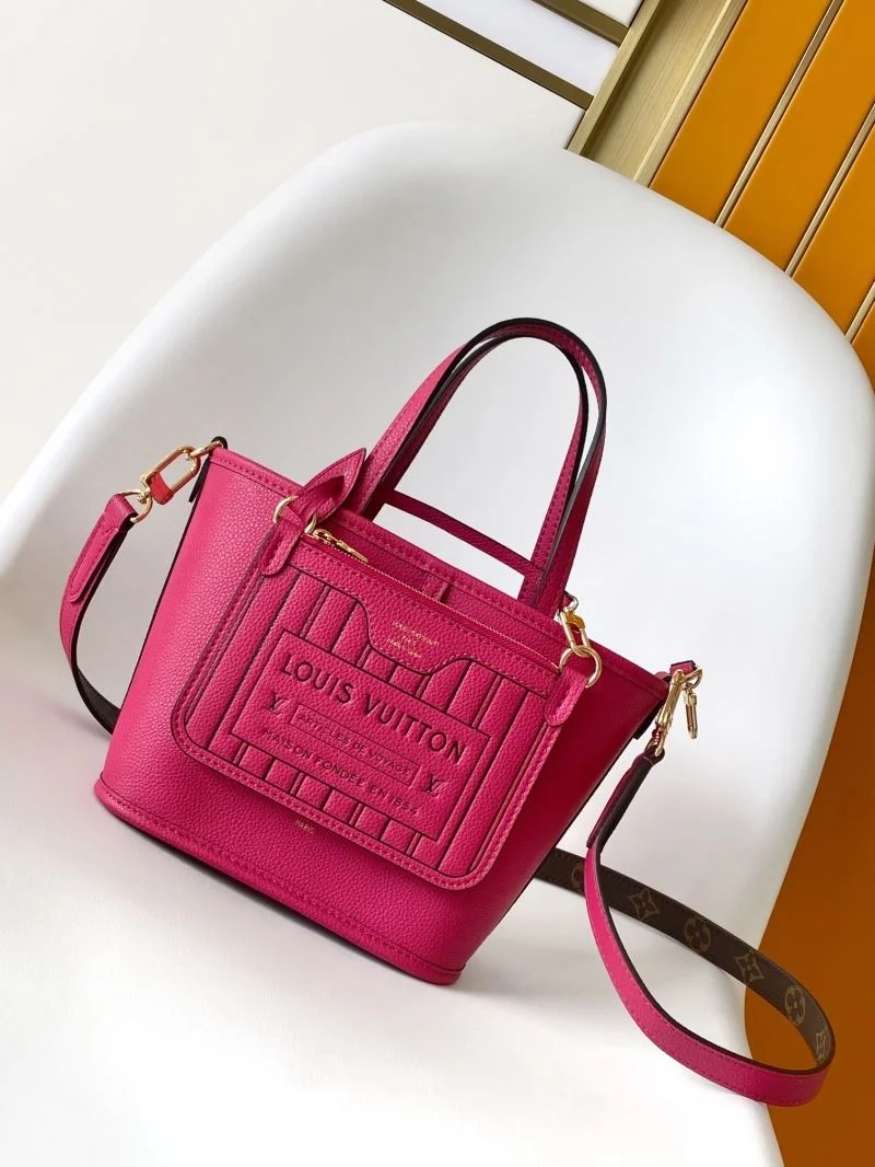 High accuracy Louis Vuitton Shopping Bags