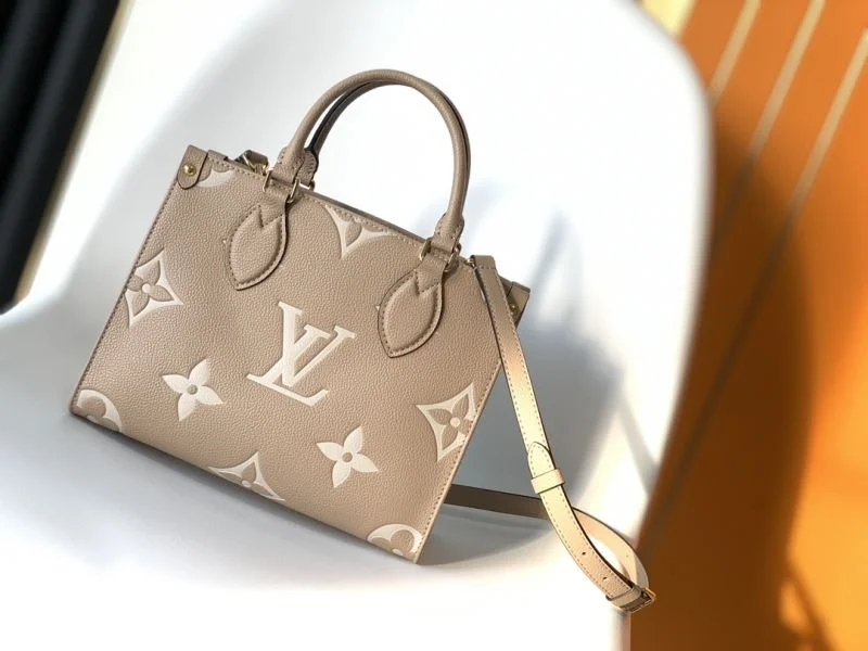 Louis Vuitton Shopping Bags