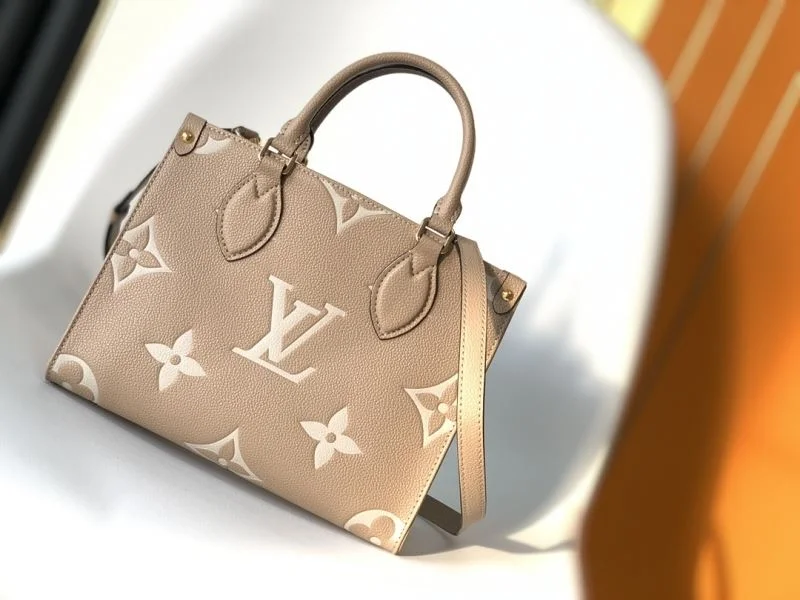 High fidelity Louis Vuitton Shopping Bags