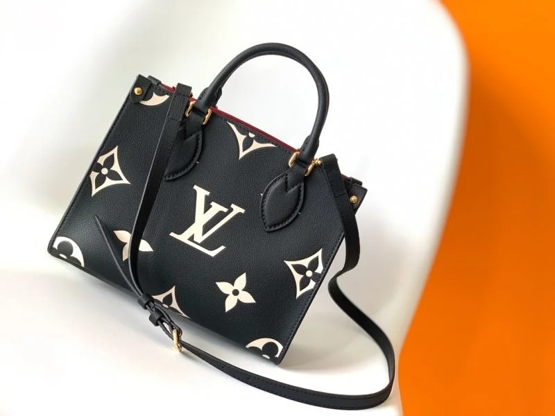Legit Louis Vuitton Shopping Bags
