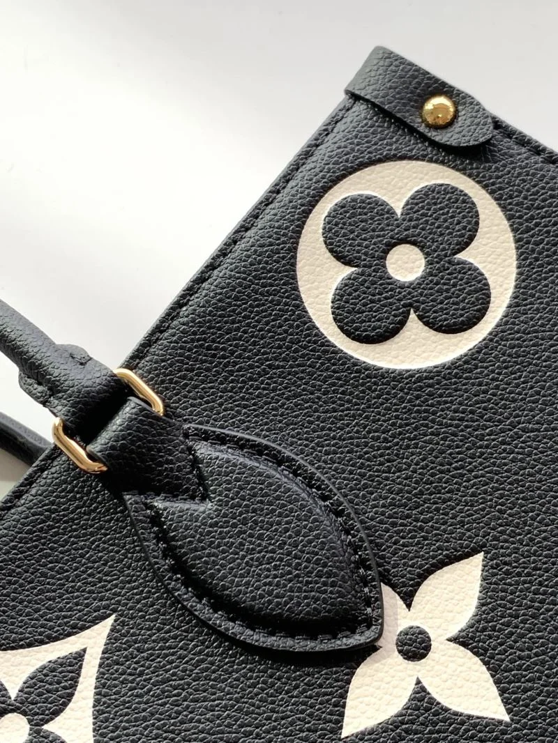 Real Louis Vuitton Shopping Bags