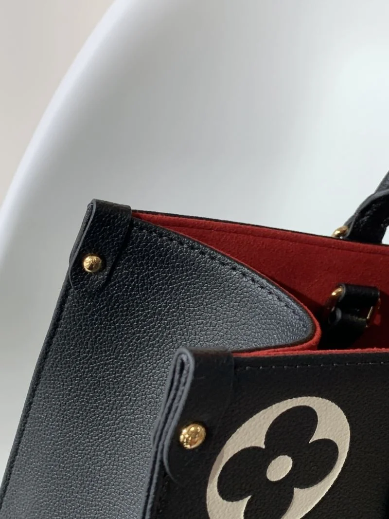 Real Louis Vuitton Shopping Bags