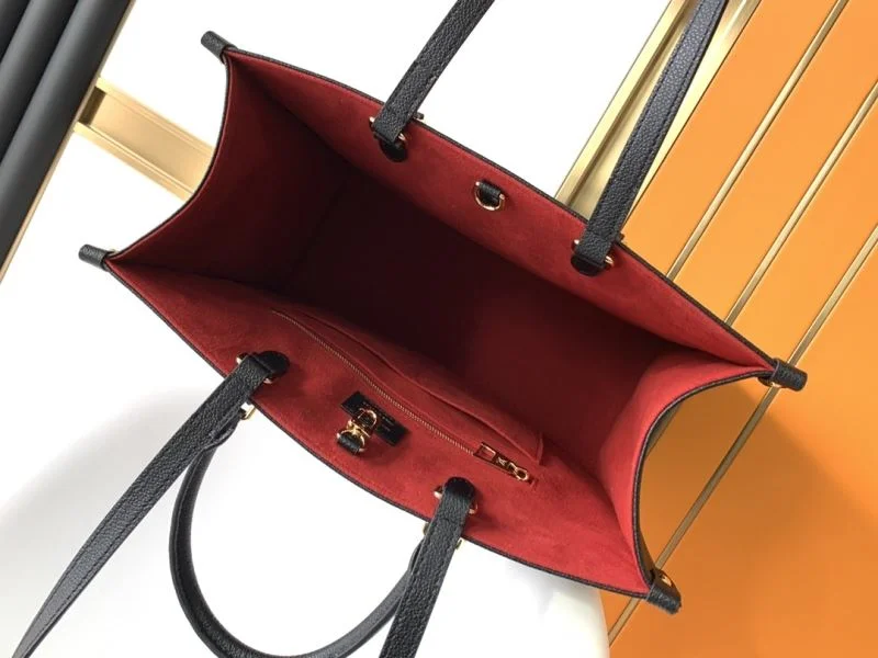 Real Louis Vuitton Shopping Bags