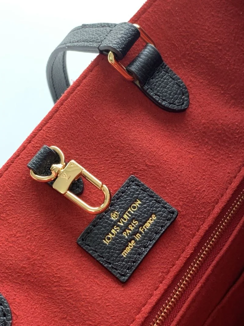 Real Louis Vuitton Shopping Bags