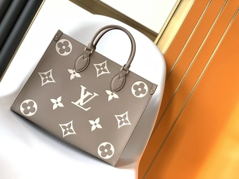 Louis Vuitton Shopping Bags