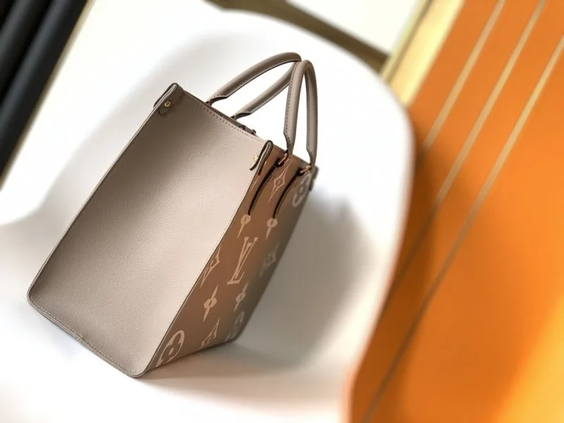 1:1 copy Louis Vuitton Shopping Bags