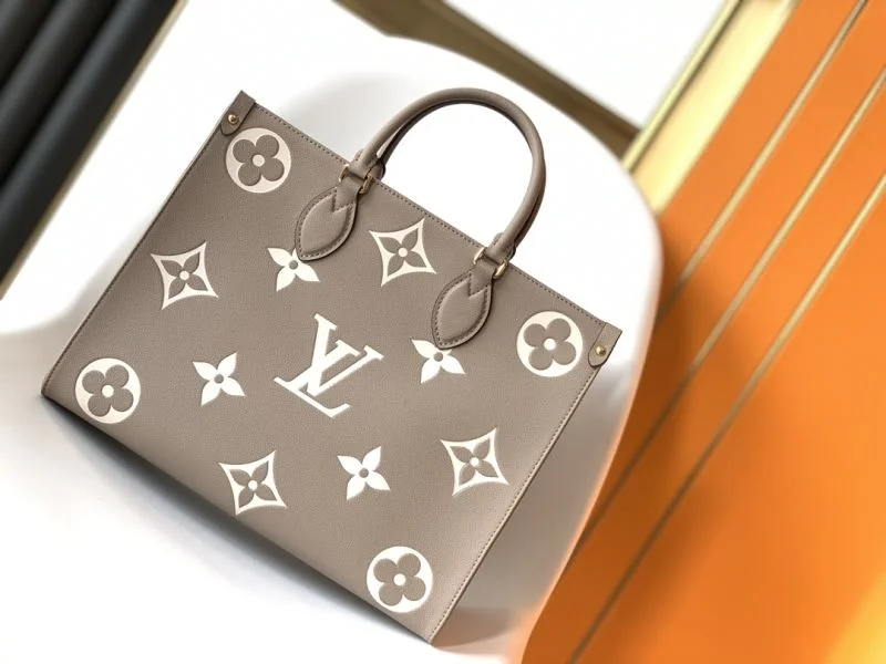 1:1 copy Louis Vuitton Shopping Bags