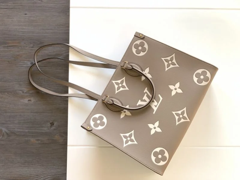1:1 copy Louis Vuitton Shopping Bags