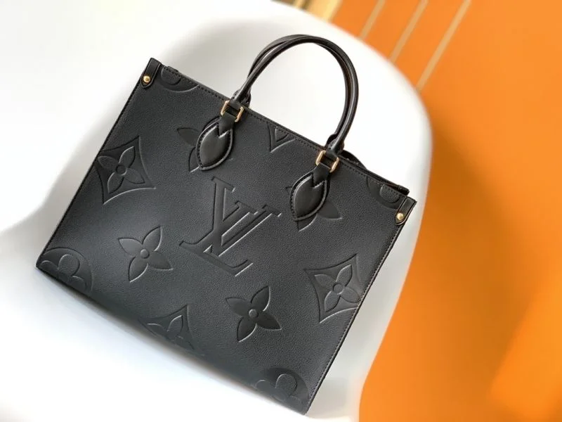 Exact replica Louis Vuitton Shopping Bags