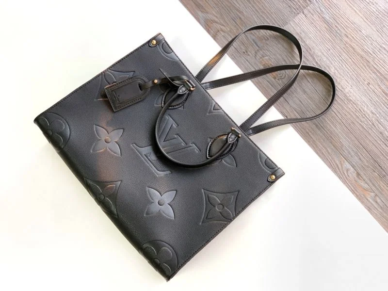 Exact replica Louis Vuitton Shopping Bags